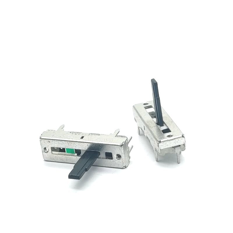 C1521S 사운드 콘솔 이어폰 및 마이크에 사용되는 금속 손잡이 15mm 여행 6.5mm 폭